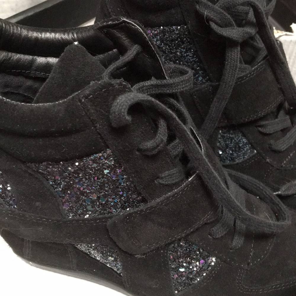 Ash Bowie Wedges Limited Edition! - Gem